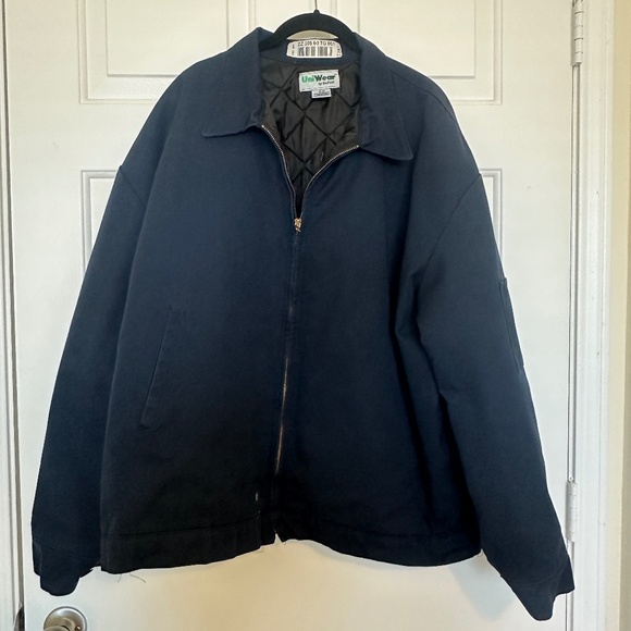 uniwear | Jackets & Coats | Vintage Uniwear Mens Lined Jacket Chore ...